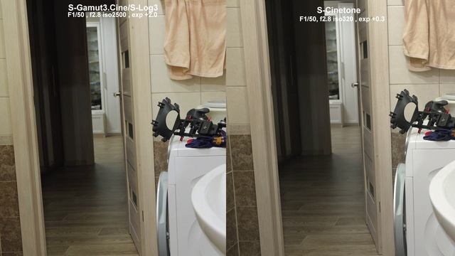 S-Log3 vs Cinetone_3