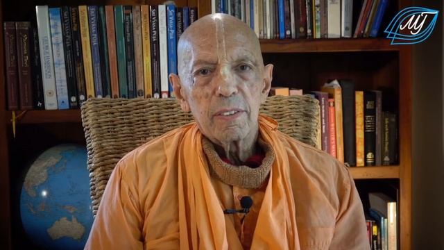 Мукунда Госвами: Чайтанья-Чаритамрита - 2024