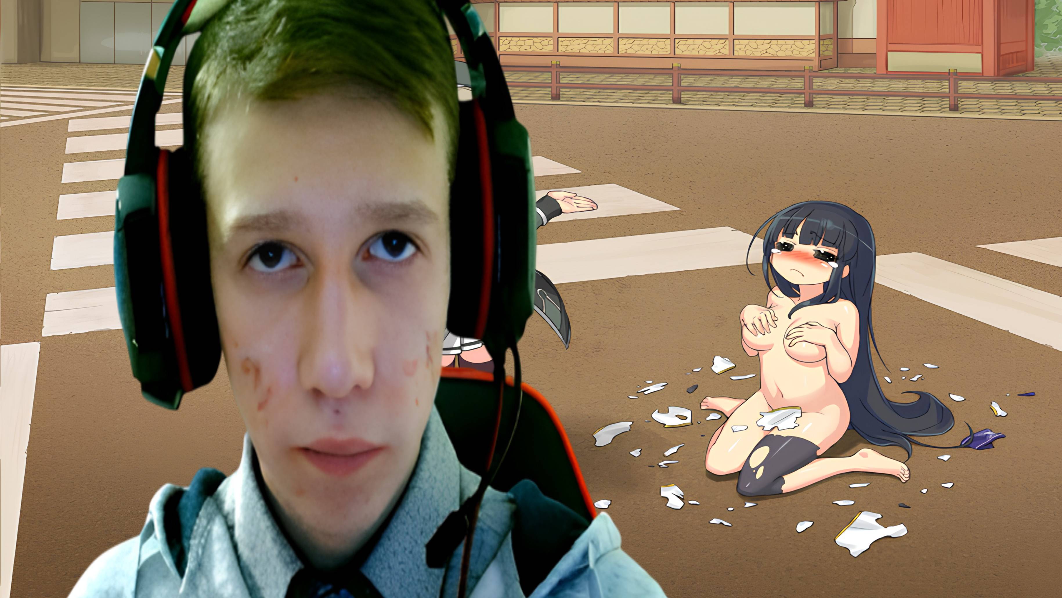 ОЧЕНЬ ДИСЦИПЛИНИРОВАННАЯ ИКАГУРА [Академия Ханзо]| SENRAN KAGURA SHINOVI VERSUS #7