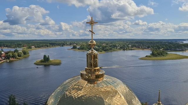 Селигер Нило-Столобенская пустынь.mp4