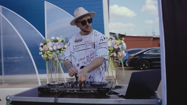 Открытие фотостудии