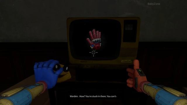 Поппи Плейтайм 4 - Все Секреты