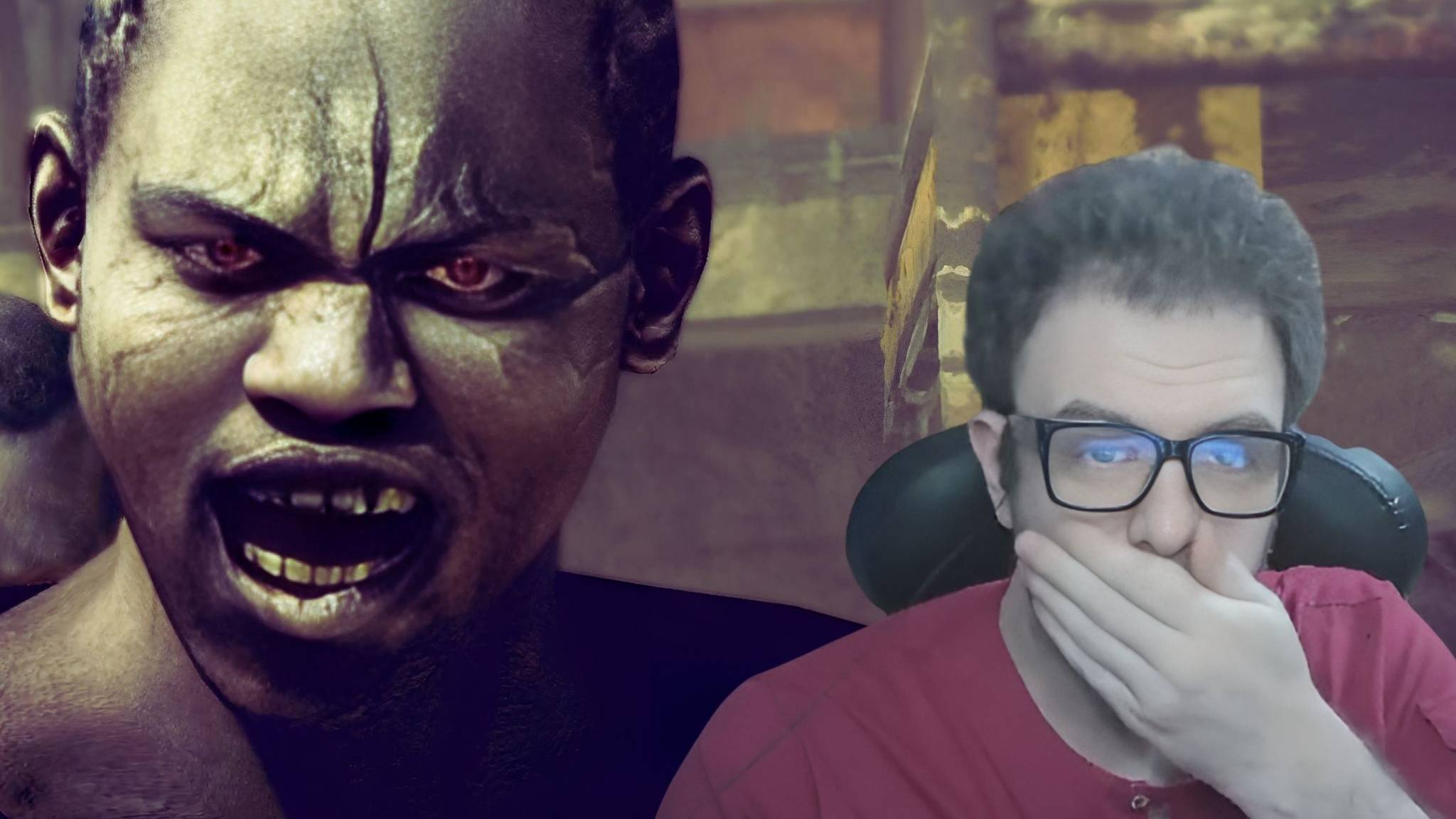 Прохождение: Resident evil 5 (Часть2)