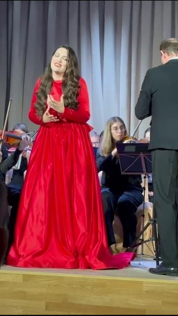 Saint-Saëns: Mon coeur s'ouvre à ta voix - Эльвира Кильдеева