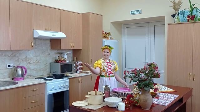 Творческий номер "Кулинар"