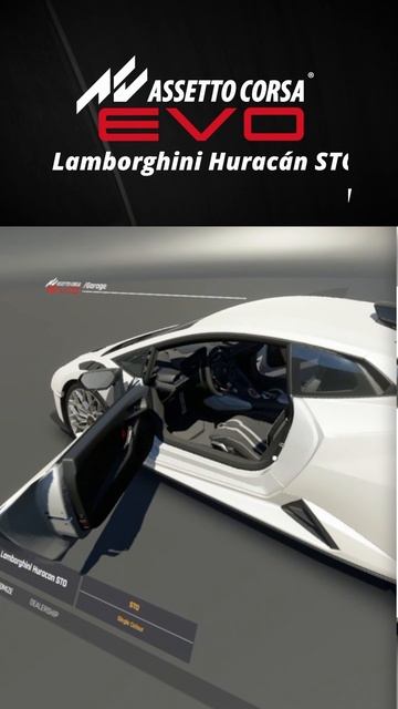 ASSETTO CORSA EVO/Обновление контента 0.1.6 #assettocorsaevo