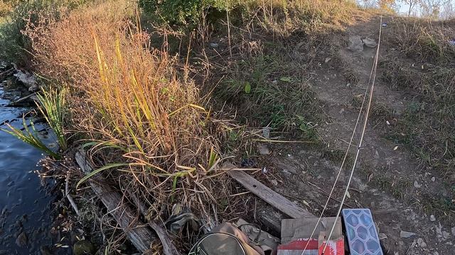 Рыбалка в Тульской области