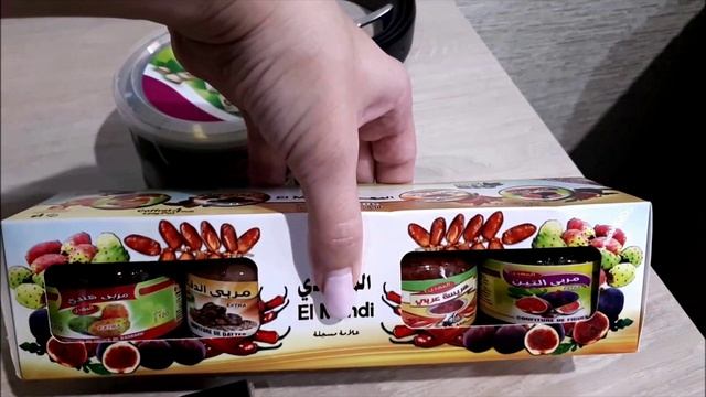 Что привести из Туниса