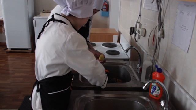 Филиал ГАПОУ РХ "Аграрный техникум" п. Копьево