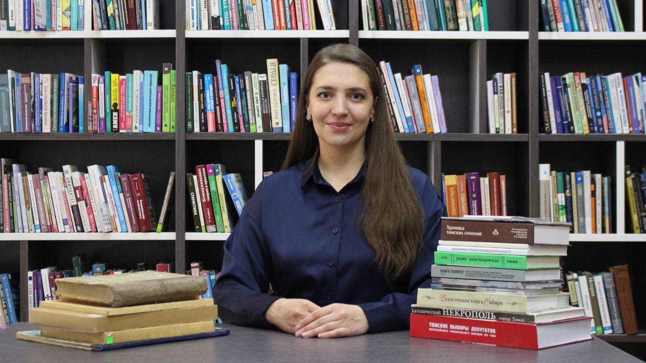 В гостях у Пушкинки: генеалог Александра Ковалева