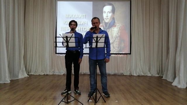 Выхожу один я на дорогу. 2023 год