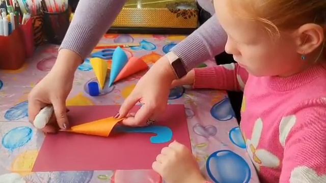 Мастер класс «Зонтик для Мэри Поппинс»