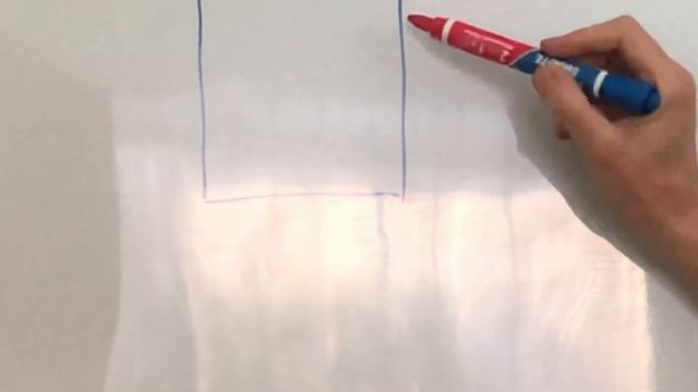 Пишем цифру "6" ,состав числа "6"