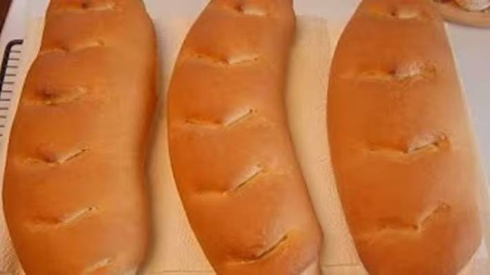 Батоны. Маринкины творинки. Всем МИРА и Добра!