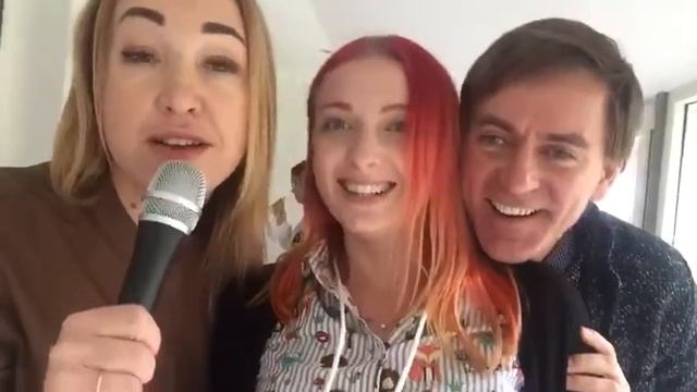 Бла-Бла дуэт и Екатерина Пискур