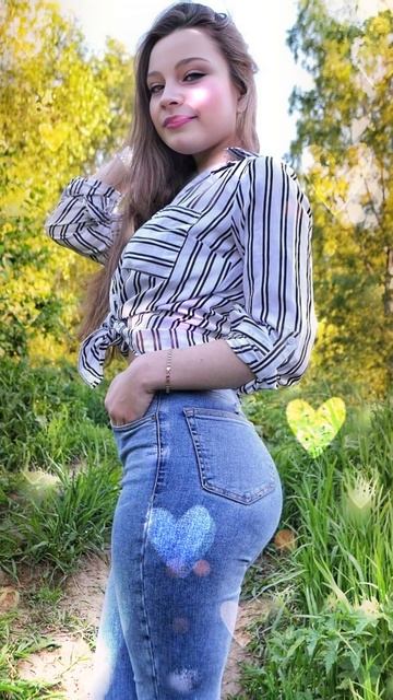 Фото (Хобби) Сердце в огне