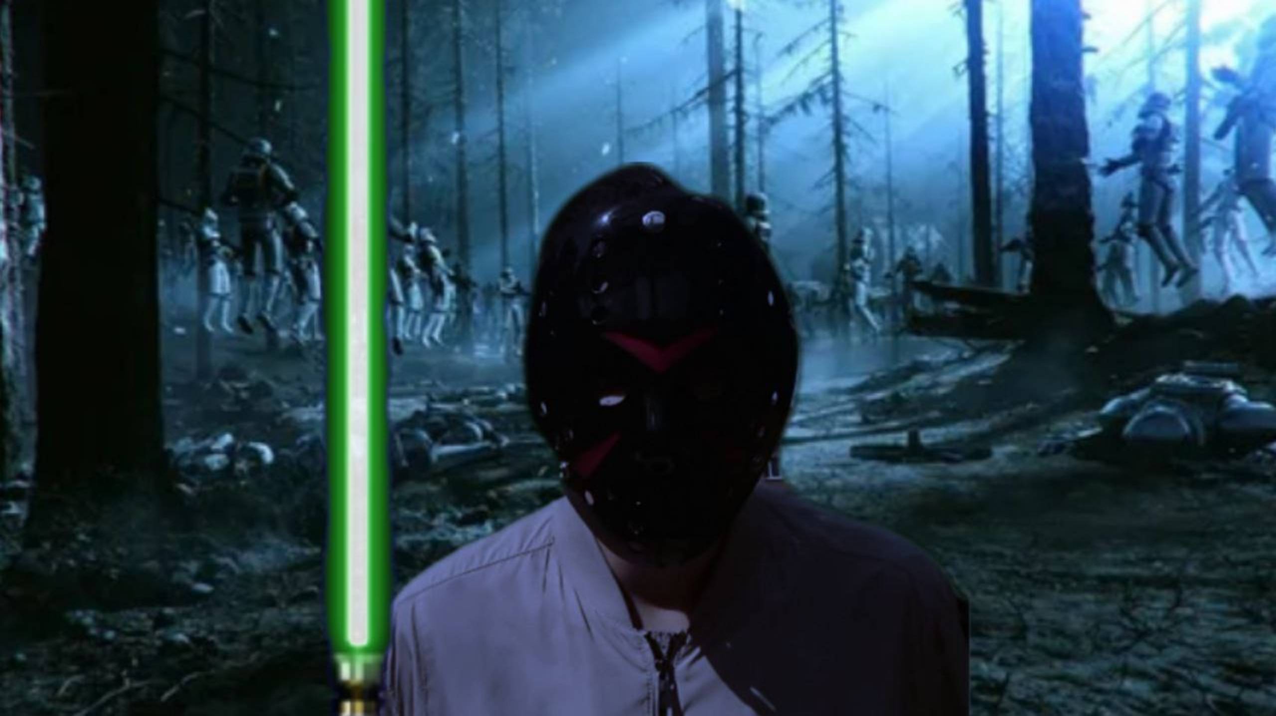 Перебил имперские войска! Angry birds Star wars.