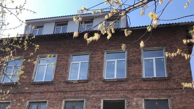 Срочный выпуск, ремонт школы.