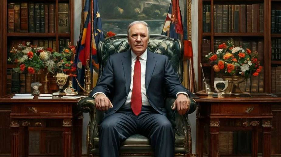 Разделение мира в прямом эфире. Донаты