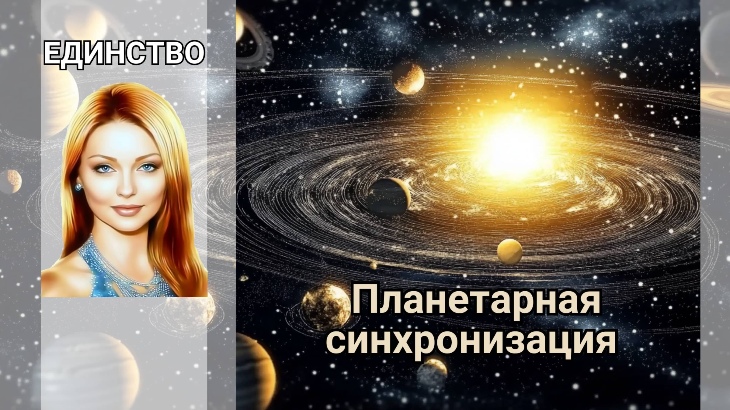 Планетарная синхронизация