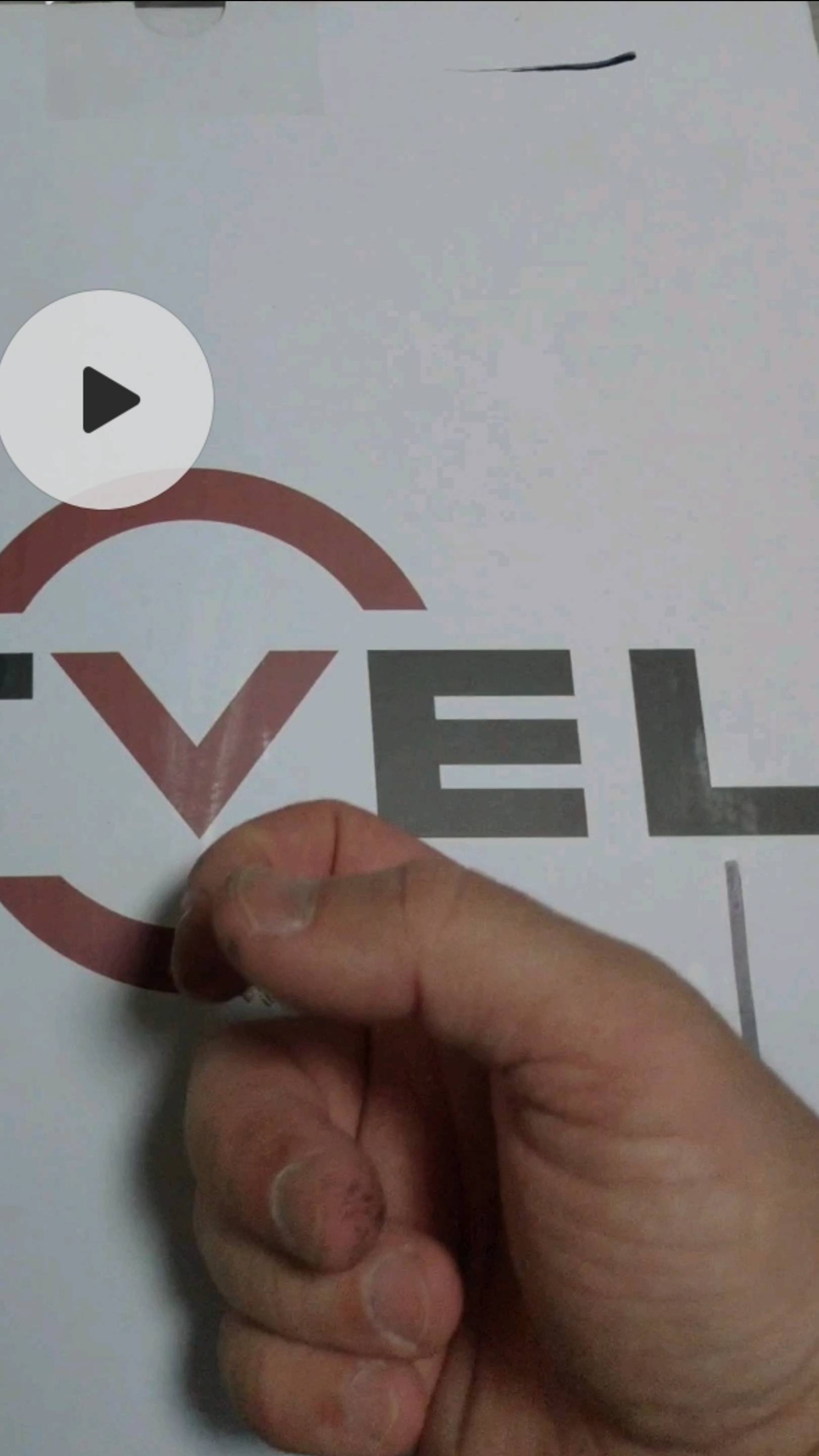 распаковка: ручной пылесос ATVEL