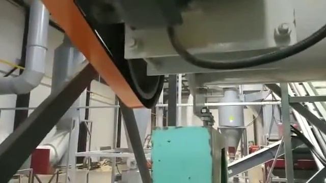 Пресс гранулятор RD 508MX (Rongda 2)