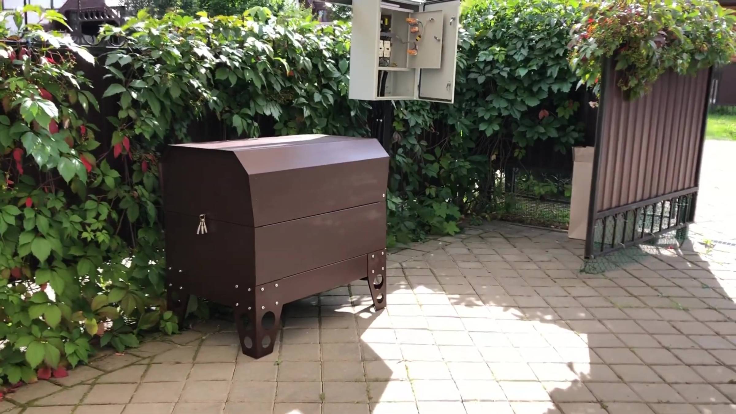 Бензиновый генератор Mitsui Power ZM9500E, 7,5 кВт, 220В. С системой автозапуска от Горячего резерва