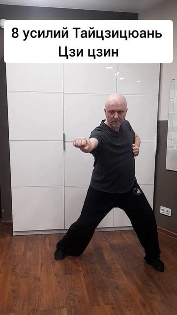 8 базовых усилий Тайцзицюань. Цзи цзин
#тайцзицюань #цигун #даосскиепрактики #shorts