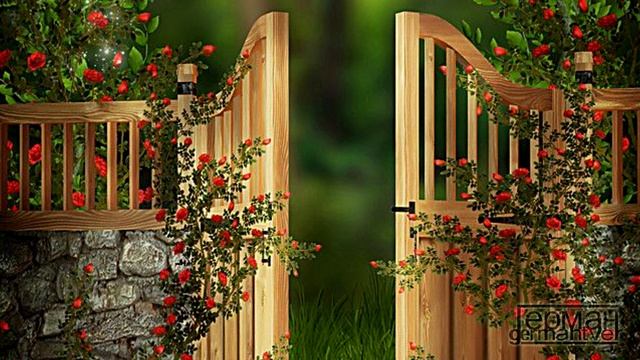 Вечер бирюзовый - ГЕРМАН