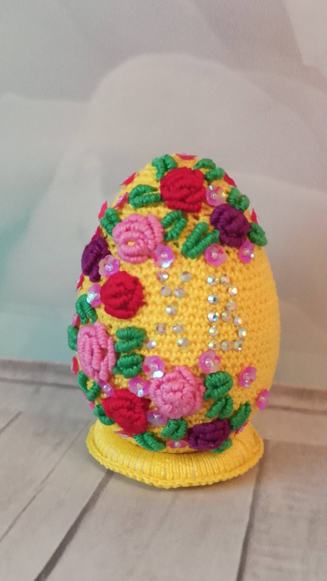 Пасхальное яйцо 2