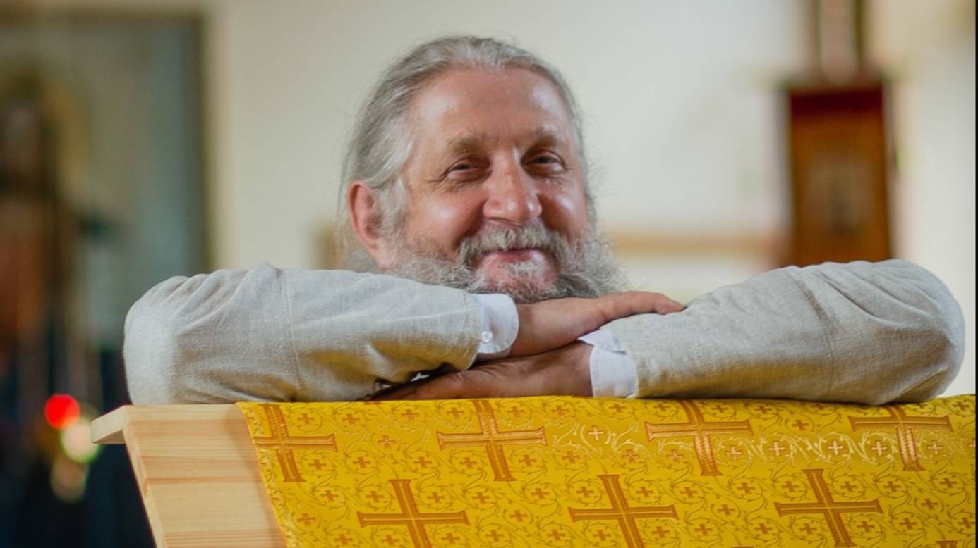 Музыка веры 188. Песни и жизнь священника  Анатолия Першина.