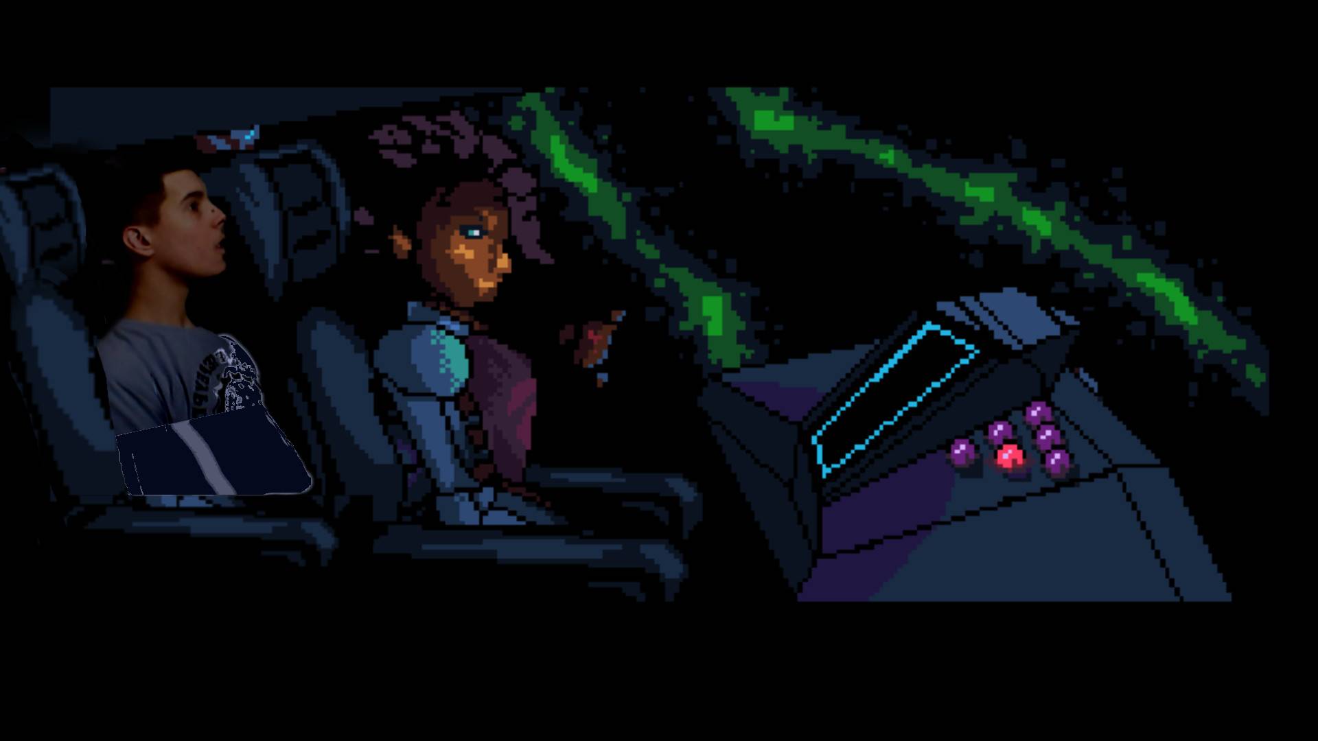 Эй, это симулятор морпеха? ▸ Rebel Transmute #1