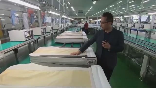 Виртуальный тур по заводу  Нуга Бест