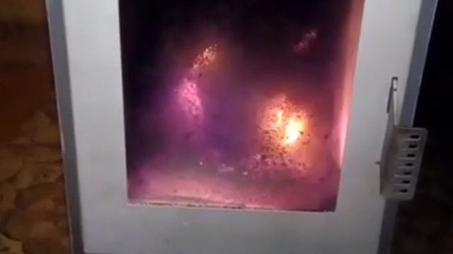 Печь матрица 200 "ТЕПЛОДАР"