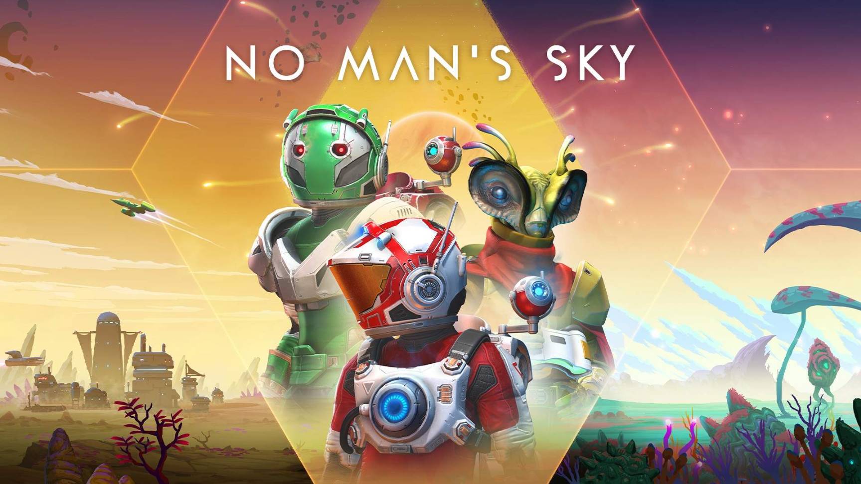 No Man's Sky (Поселение)
