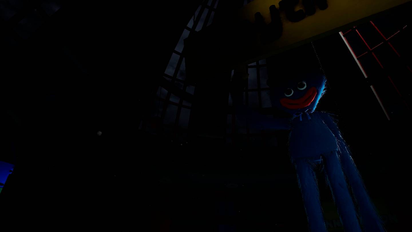 Попал на старую фабрику. Poppy Playtime Chapter 1