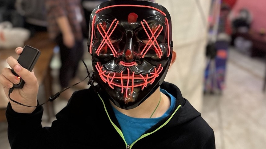 ДК Моршанск. Шоу Барбоскины