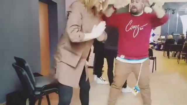 Бла-Бла дуэт и Василий Царев