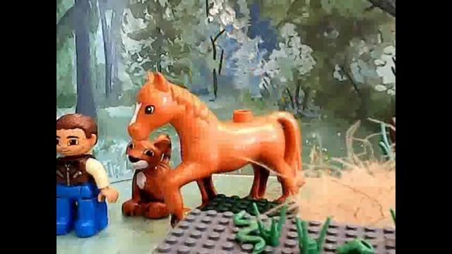 Пони и Пузырек