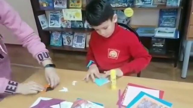 Мастер-класс «Лисичка»