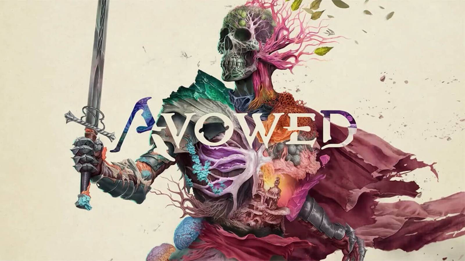 Avowed ➤ Геймплей основной компании.