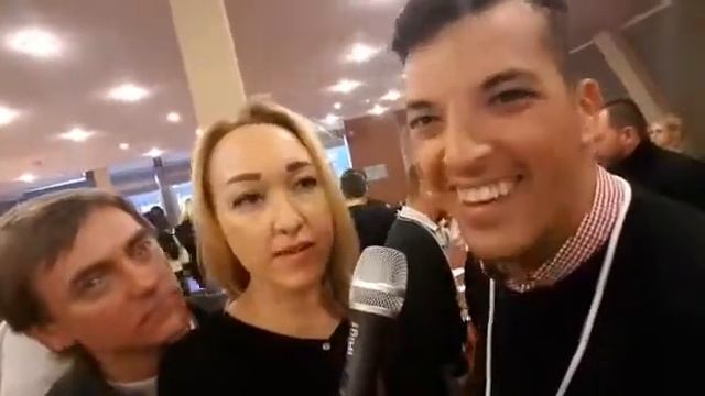 Бла-Бла дуэт и Дмитрий Голосуцкий