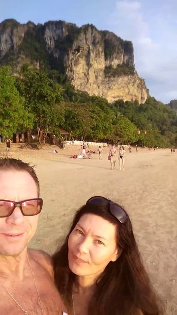 Таиланд.Краби 2018