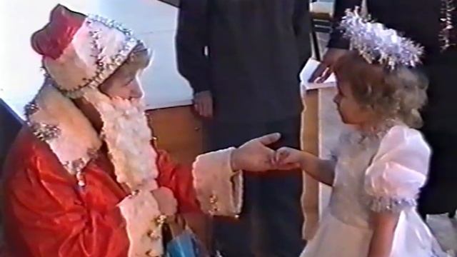 Елка Сударушка 2001