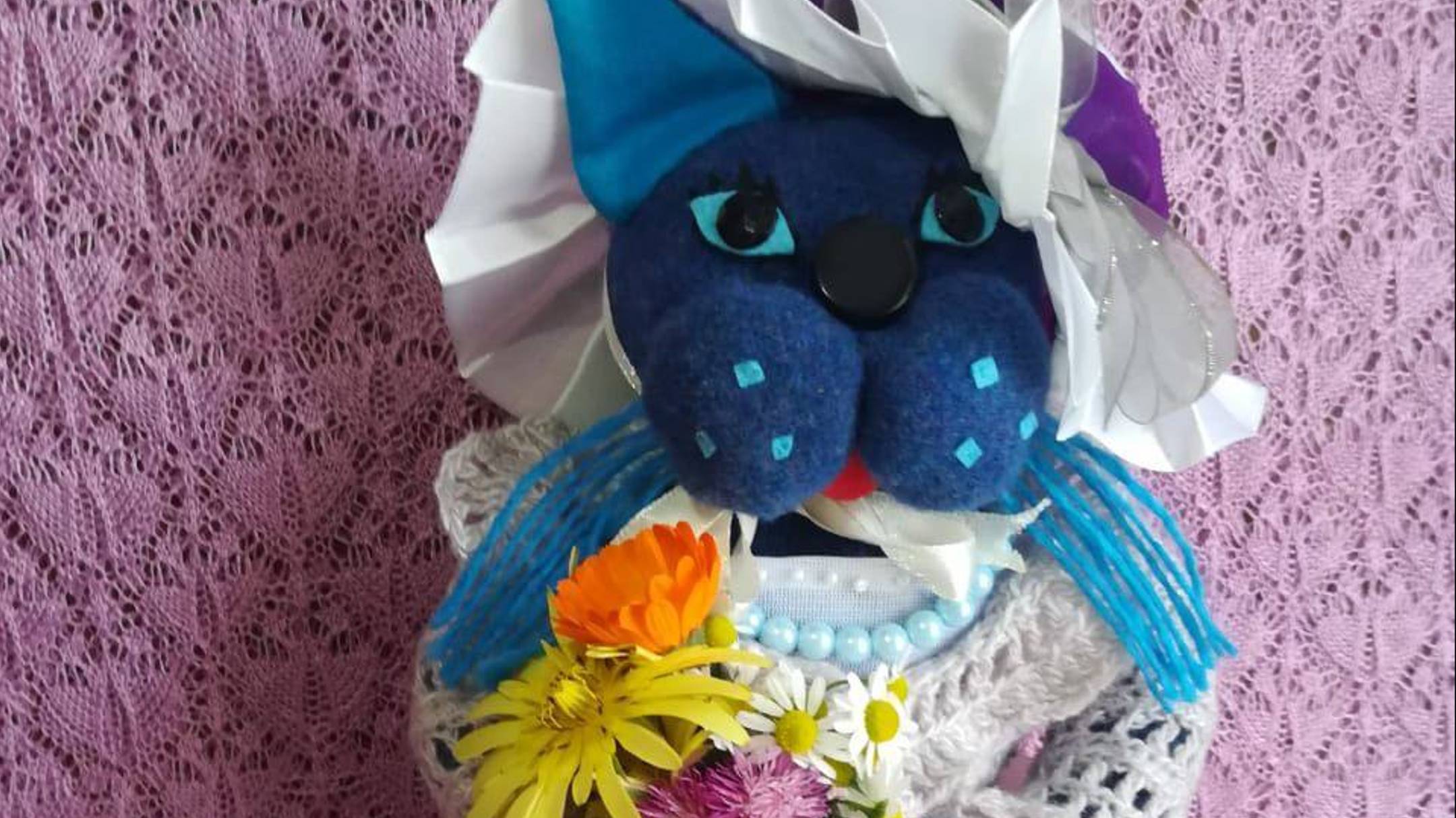 Кошечка Мери