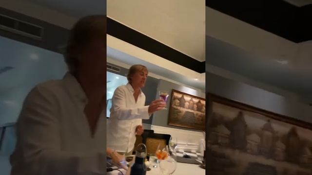 Заключительный вечер на Бали