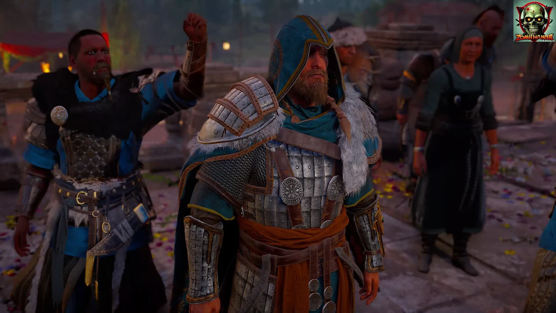 Assassin's Creed Valhalla ч12