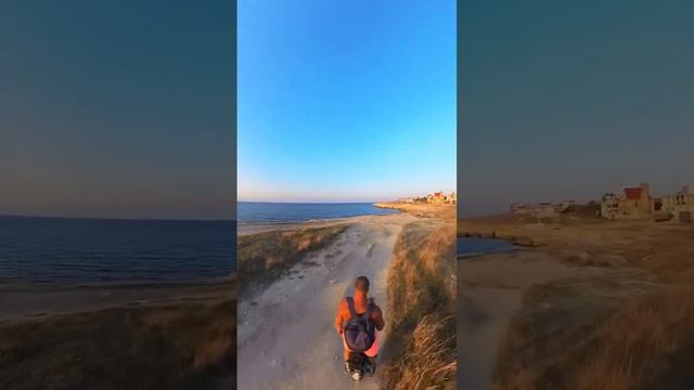 Скалы. Черноморское 2024