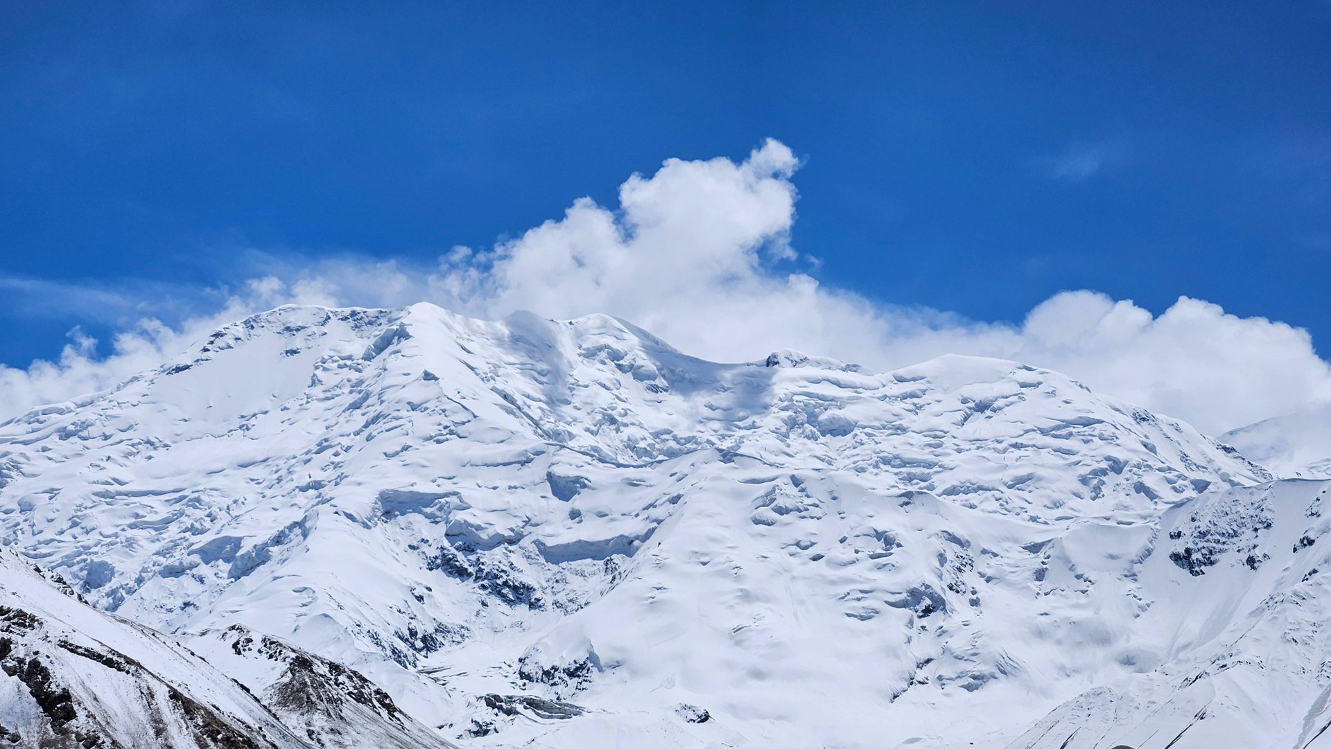 Азиатская Киргизия 6-я серия