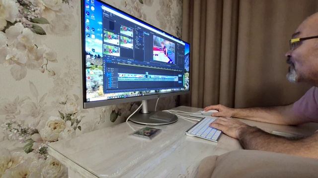 Проблема с монитором ACER